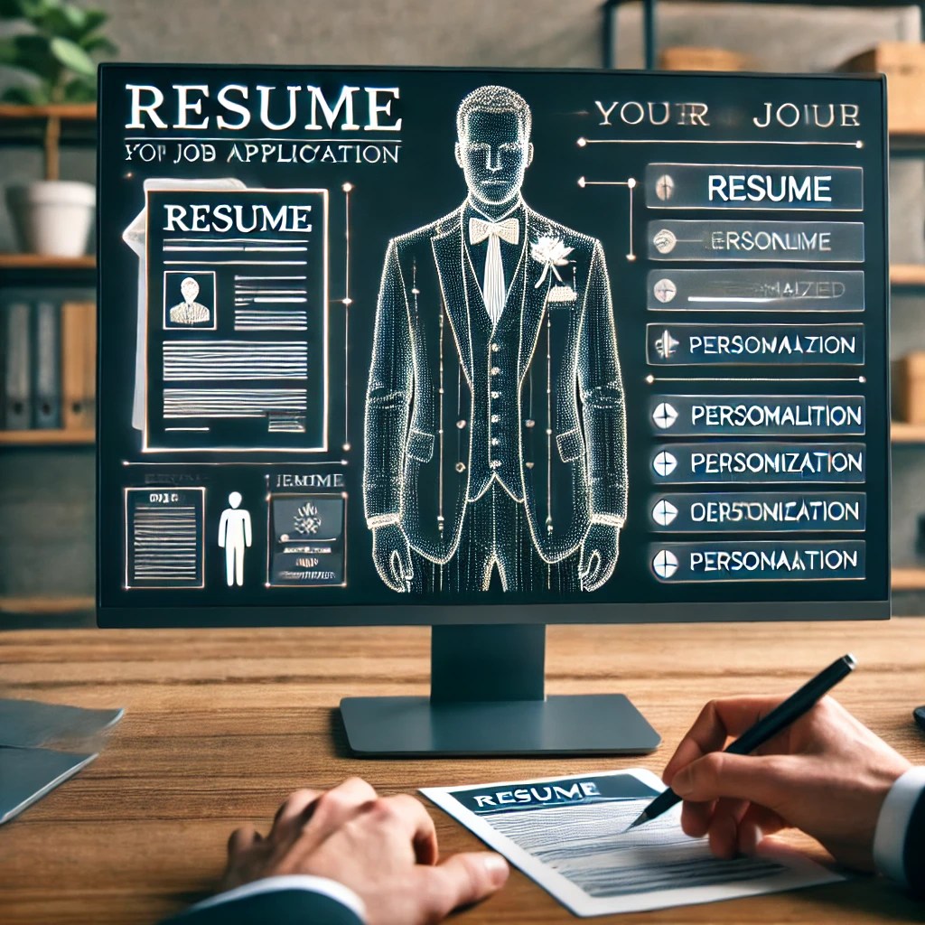 Tailor Your Resume for Each Job Application: Boost Your Chances with ...