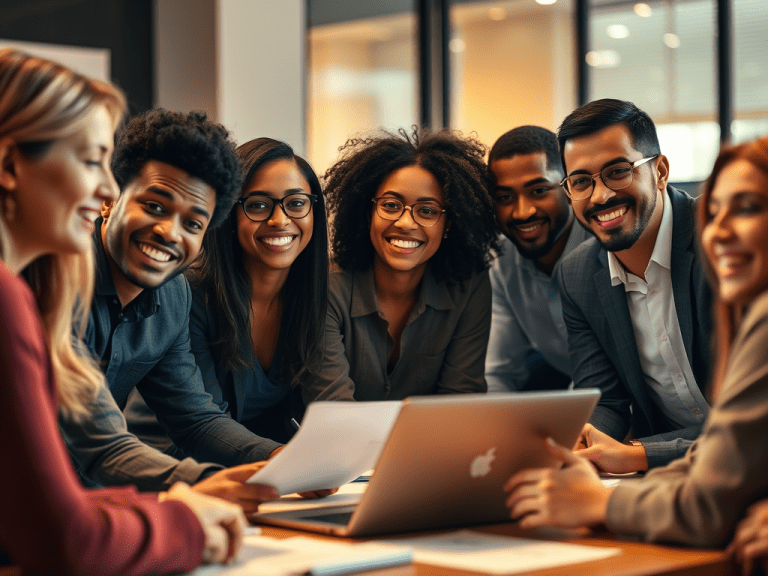 Boosting Career Growth and Team Unity: Top Examples of Workplace ...